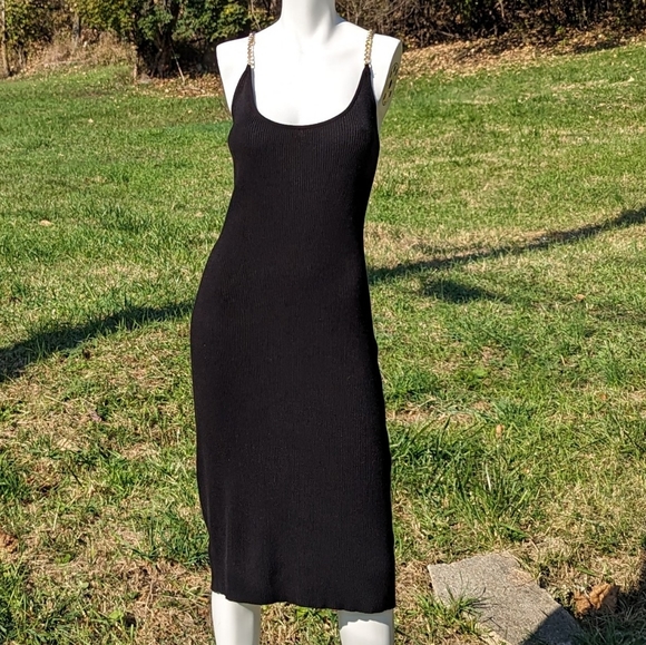 Almost Famous | Dresses | Almost Famous Ribbed Bodycon Dress | Poshmark